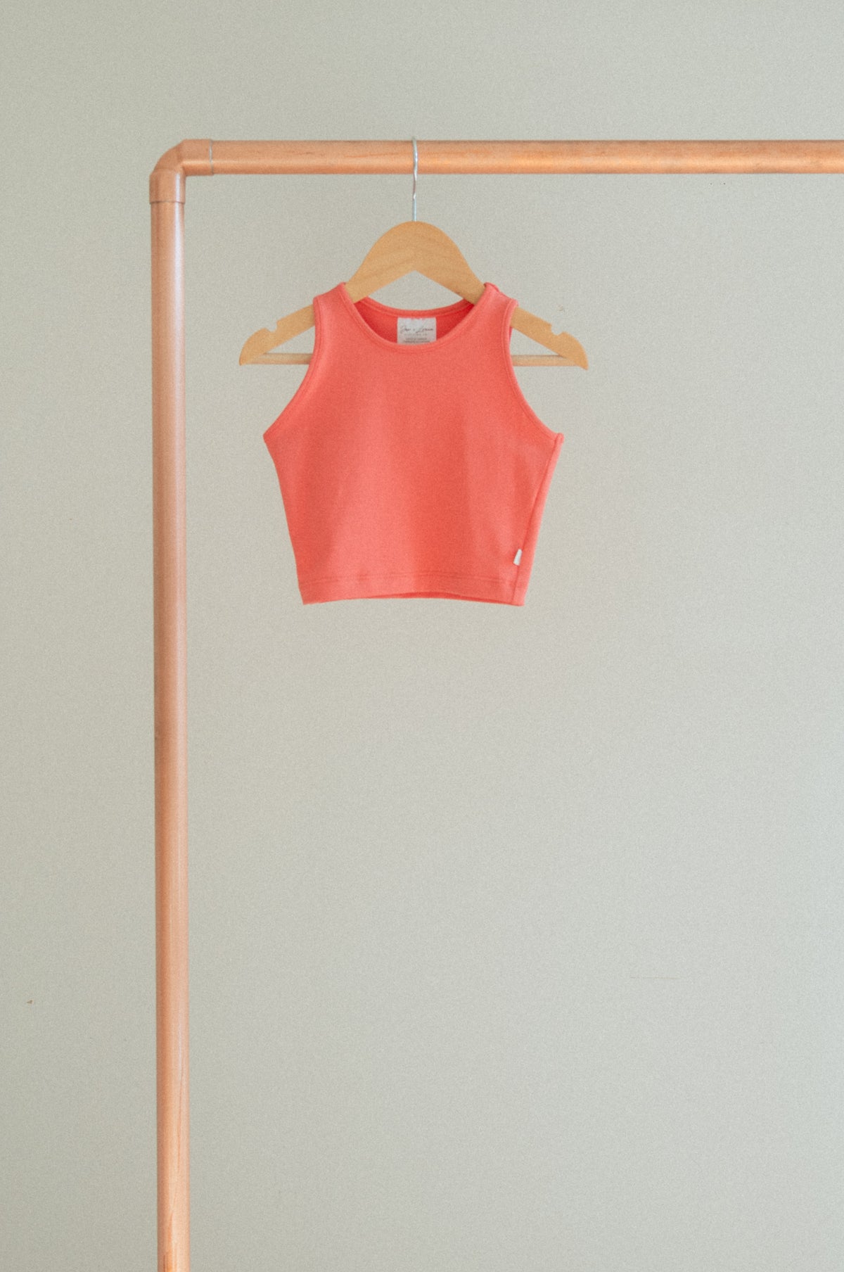 High Neck Tank – Jax and Lennon Clothing Co.